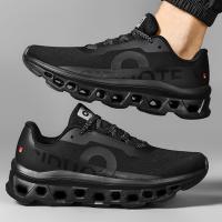 China Carbon Plate Racing Running Shoes Unisex Marathon Woven Mesh Breathable Sneakers Euro Size 39-45 for sale