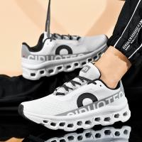China Carbon Plate Racing Running Shoes Unisex Marathon Woven Mesh Breathable Sneakers Euro Size 39-45 for sale