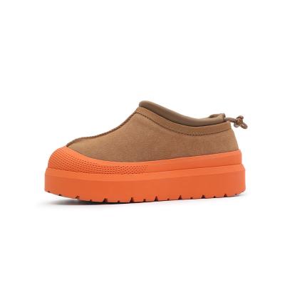 China Winter Snow Boots for Women Wool Lining Rubber Outsole Euro Size 35-40 for sale