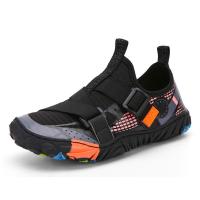 China Unisex Barefoot Beach Swimming Shoes Five Finger Quick Dry Water Shoes for Men Women Size 27-46 for sale