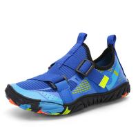 China Unisex Barefoot Beach Swimming Shoes Five Finger Quick Dry Water Shoes for Men Women Size 27-46 for sale