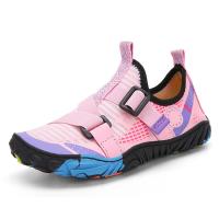 China Unisex Barefoot Beach Swimming Shoes Five Finger Quick Dry Water Shoes for Men Women Size 27-46 for sale