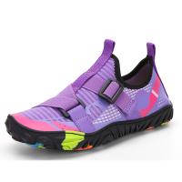 China Unisex Barefoot Beach Swimming Shoes Five Finger Quick Dry Water Shoes for Men Women Size 27-46 for sale