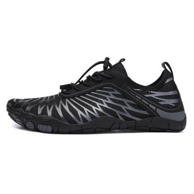 China Unisex Barefoot Wading Shoes for Beach Fishing Swimming Size 36-47 Rubber Sole for sale