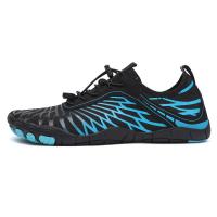 China Unisex Barefoot Wading Shoes for Beach Fishing Swimming Size 36-47 Rubber Sole for sale