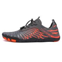 China Unisex Barefoot Wading Shoes for Beach Fishing Swimming Size 36-47 Rubber Sole for sale