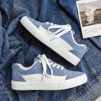 China Canvas Shoes for Men Women EU Size 35-40 Summer Casual Sneakers Wholesale Bulk for sale