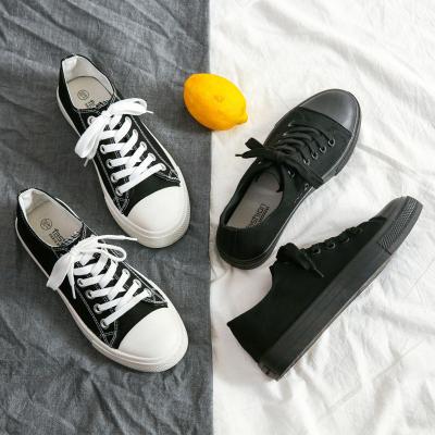 China Triple Vulcanized Canvas Shoes for Men Women Casual Sports Sneakers EU 35-40 39-44 for sale