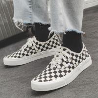 China Unisex Canvas Low Top Sneakers EU 35-44 Triple Vulcanized Casual Shoes for Daily Wear for sale