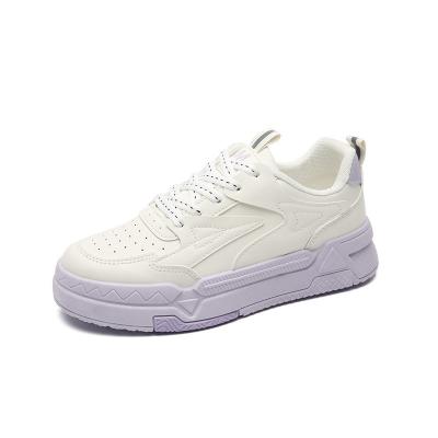 China Women Casual Canvas Sneakers Thick Sole 35-40 Size All-Match PU Upper Mesh Lining for sale