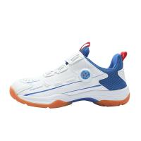 China Custom Tennis Badminton Shoes Anti-Slip Rotating Outsole for Teenagers Sizes 39-45 for sale