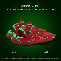 China Custom EVA Slippers For Halloween Wearing for sale