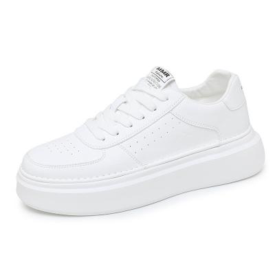 China OEM ODM Men's Casual Sneakers Microfiber Leather Rubber Outsole Size 39-44 for sale