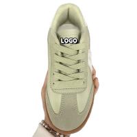 China Custom Kids Sneakers Eco Friendly Lightweight Non Slip Shoes for School Sports for sale