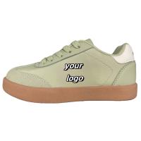 China Custom Kids Sneakers Eco Friendly Lightweight Non Slip Shoes for School Sports for sale