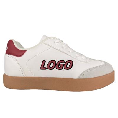 China Custom Kids Sneakers Breathable Lightweight Non Slip for School Sports Casual Wear for sale