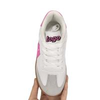 China Custom Kids Sneakers Lightweight Breathable Non Slip Eco Friendly Children Shoes for sale