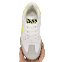 China Custom Kids Sneakers Breathable Lightweight Design Non Slip Outsole Size 30 36 for School Sports for sale