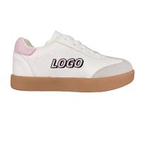 China Custom Kids Sneakers Breathable Lightweight Size 28-38 Eco Friendly Non Slip for sale