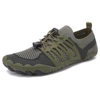 China Custom Outdoor Water Shoes Anti-Slip Five-Toe Shoes for Swimming Fitness Euro Size 36-46 for sale