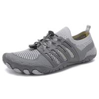 China Custom Outdoor Water Shoes Anti-Slip Five-Toe Shoes for Swimming Fitness Euro Size 36-46 for sale