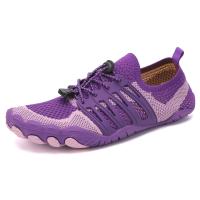 China Custom Outdoor Water Shoes Anti-Slip Five-Toe Shoes for Swimming Fitness Euro Size 36-46 for sale