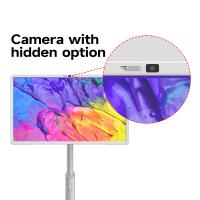 China Kinstone 32-inch 4K Resolution Smart Display with 10-Point Capacitive Touch and 4G LTE Connectivity for sale