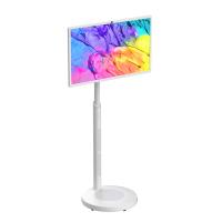 China Kinstone 32-inch 4K Resolution Smart Display with 10-Point Capacitive Touch and 4G LTE Connectivity for sale