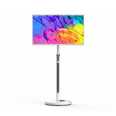 China Kinstone 32-inch IPS Smart Display with 10-Point Capacitive Touch and 4G LTE Connectivity for sale