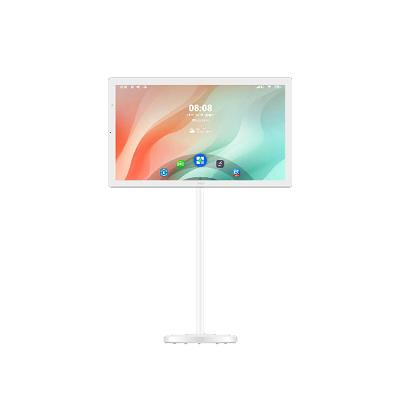 China Kinstone 27-inch Interactive Touch Screen with 10-Point Capacitive Touch and 4G LTE Connectivity for Enhanced Collaboration for sale