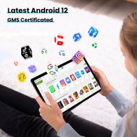 China TAB-102MA Kinstone Android 12 Tablet 10.1 Inch, 8GB+128GB/256GB, 8000mAh 4G LTE, Upgraded Octa-core Gaming Tablet 2.0Ghz, 1920 x 1200 FHD IPS, 13MP Camera, 2.4G+5G WiFi, Bluetooth 5.0, GPS,Type-C for sale