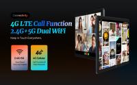 China Kinstone 102SA-L 10.1 inch 7600mAh Long-lasting Battery Adroid12 5GWIFI for sale