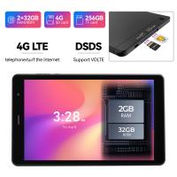 China Kinstone 8 inch Tablet PC 4000mAh 4G LTE Octa-core FHD BOE LCD 3GB/4GB/6GB+32GB/64GB/128GB for sale