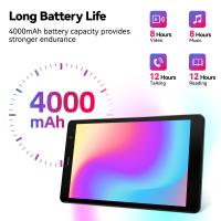 China Kinstone 8 inch Tablet PC 4000mAh 4G LTE Octa-core FHD BOE LCD 3GB/4GB/6GB+32GB/64GB/128GB for sale