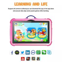 China Tablet for Kids,7 inch Kids Tablet Android 12 2GB+32GB Toddler Tablet for sale