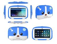 China Kinstone 7inch Kids Tablet PC 2800mAh WIFI Quad-core TN/HD LCD 2GB+32GB for sale