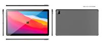 China 133MA-L 13.3 Inch Android 11/12 Tablet, 4GB RAM 128GB ROM Tablet, SD 1TB, Octa-core, 8000mAh/Face ID/GPS, Dual Camera, FHD 1920x1080, 2.4G/5G WiFi, Tablet PC, Google GMS Certified for sale