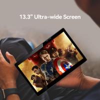 China UMD 133TC-L UMD 133TC-L Android 12 Tablet 13.3, 8GB RAM 128GB ROM Tablet, 4G LTE Unlocked, Octa-Core, 8+13MP Camera, 10000mAh, 2560*1600, BT 5.0, 2.4+5G WiFi, GPS for sale