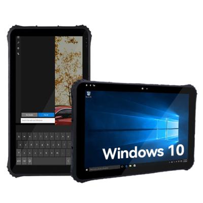 China KS-122H Kinstone Windows 10 Rugged Touchscreen Tablet, Ultra-wide 12.2inch Display, 12600mAh Battery, Enterprise Mobile Field Work Heavy-Duty Tablet for sale