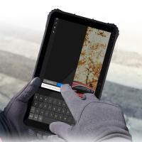 China KS-122H Kinstone Windows 10 Rugged Touchscreen Tablet, Ultra-wide 12.2inch Display, 12600mAh Battery, Enterprise Mobile Field Work Heavy-Duty Tablet for sale
