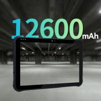 China KS-122H Kinstone Windows 10 Rugged Touchscreen Tablet, Ultra-wide 12.2inch Display, 12600mAh Battery, Enterprise Mobile Field Work Heavy-Duty Tablet for sale