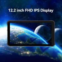 China KS-122H Kinstone Windows 10 Rugged Touchscreen Tablet, Ultra-wide 12.2inch Display, 12600mAh Battery, Enterprise Mobile Field Work Heavy-Duty Tablet for sale