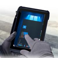 China KS-116H Kinstone Rugged Tablet, 11.6 FHD Touch Outdoor-Readable, Windows 10, Intel Baytrail Z3735F Octa-Core Processor, 8500mAh Battery for sale