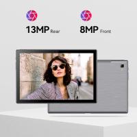 China 102TD-L Kinstone Android 12 Tablet, 4GB RAM 64GB ROM Tablet, 4G LTE Unlocked, Octa-Core, 8+13MP Camera, 1920*1200, BT 5.0, 2.4+5G WiFi, GPS for sale