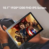 China Kinstone 10.3inch Tablet PC 7000mAh 4G LTE Octa-core Incell FHD BOE LCD 6GB+128GB for sale