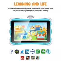 China Kids Tablet 7 Android Kids Tablets for Kids Edition Tablet PC Android Quad Core Toddler Tablet for sale