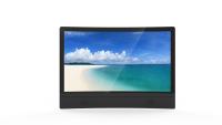 China Kinstone 24 inch Curved Touchscreen Private model Fitness Advertising All in one for sale