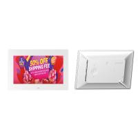 China Kinstone 10.1 inch POP Desktop Digital Signage LCD Advertising Display for sale
