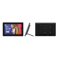 China Kinstone 10.1 inch POP Desktop Digital Signage LCD Advertising Display for sale