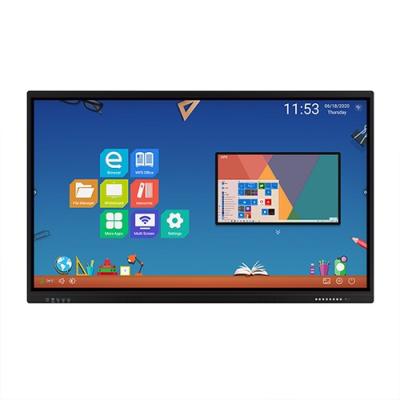 China Kinstone 110 inch Touch AIO Interactive Flat Panel High Definition Videoconferencing System Video Conferencing Solution Video Conference Camera Computer PC for sale